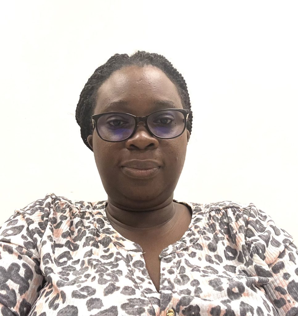 Getrude Kanyairita - Schlumberger Foundation